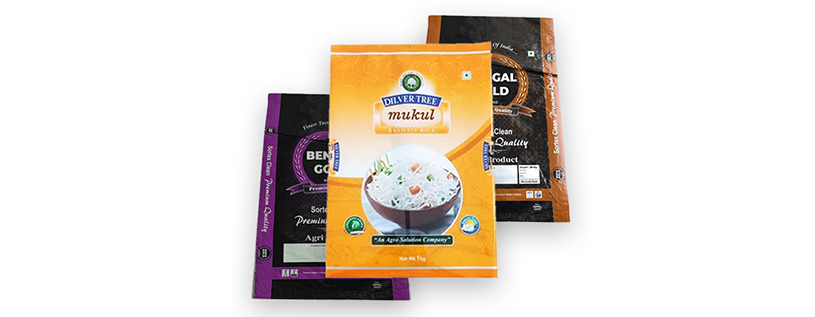 BOPP Bags – Splenzo